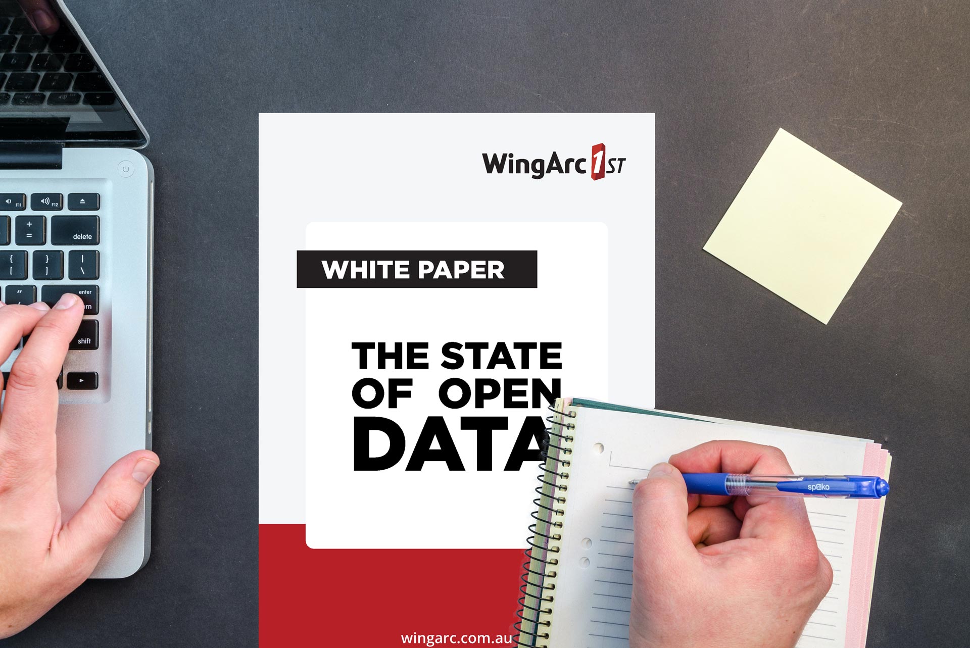 Open Data Initiative - Data Analytics and BI from WingArc Australia